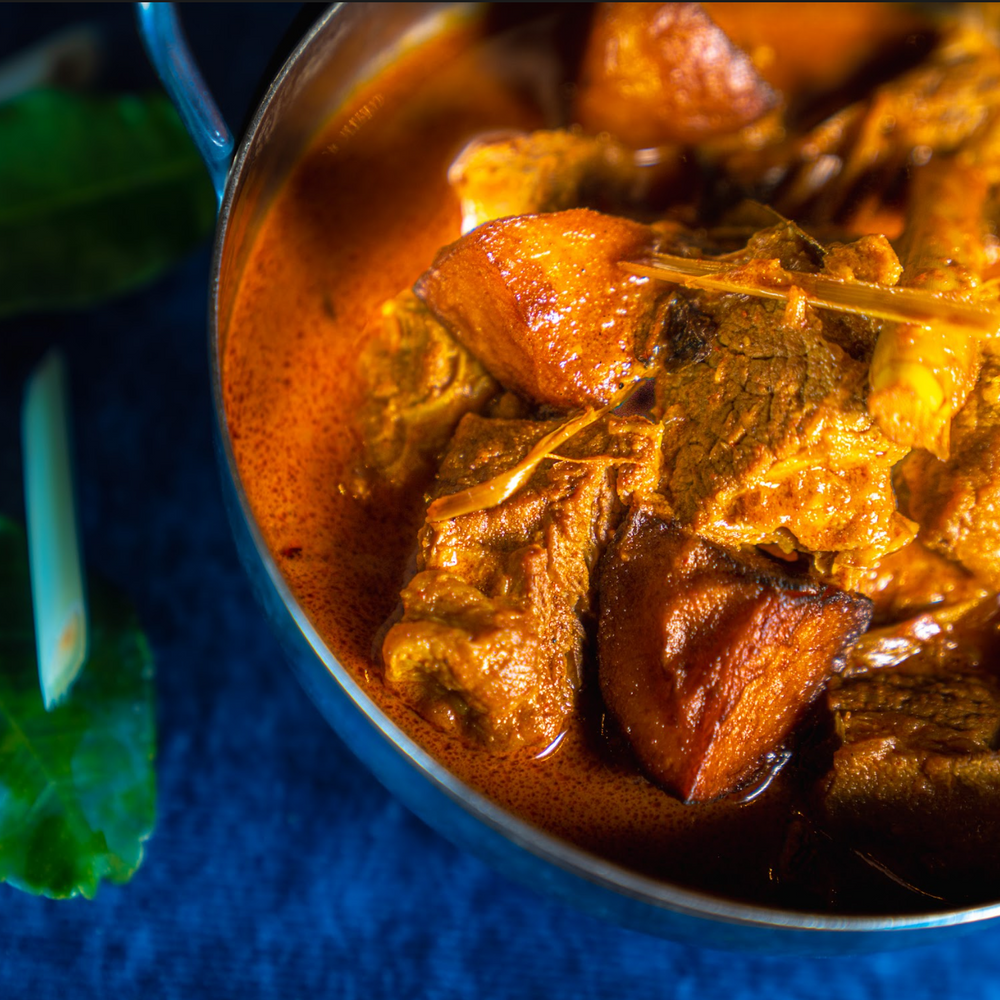 Hong Kong Curry Beef Brisket (咖哩牛腩) – Alta Foods